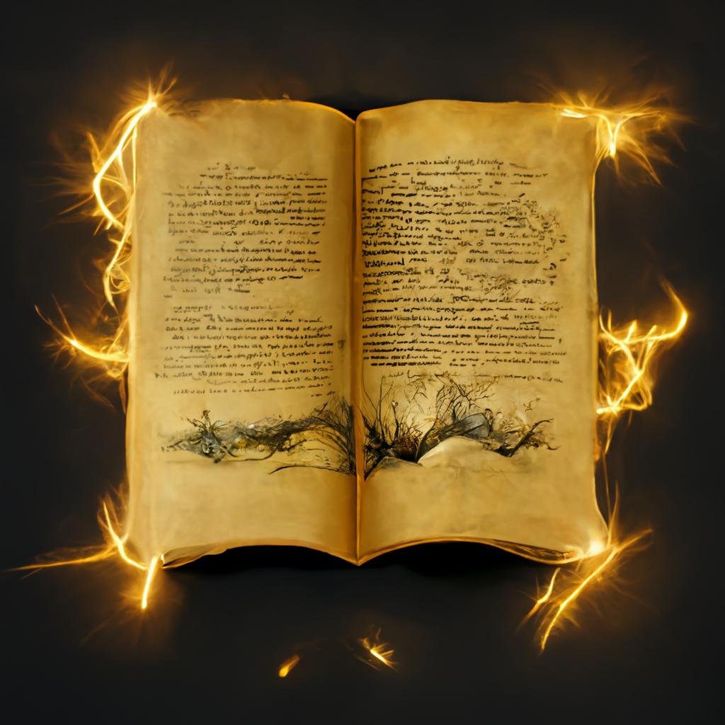 Aged Plant Fibers and Ink – Zooscape