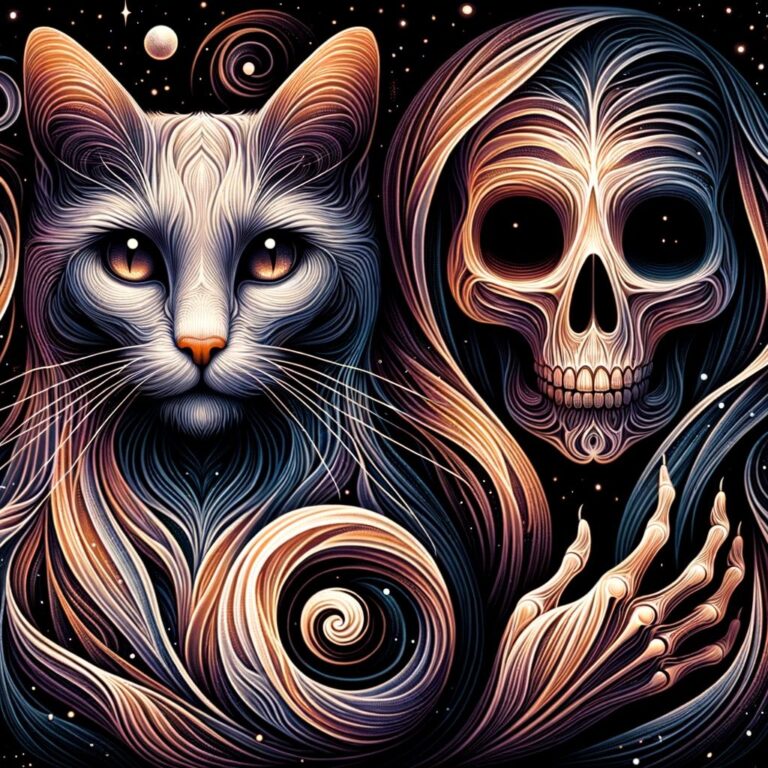 The Goddess of Secrets – Zooscape