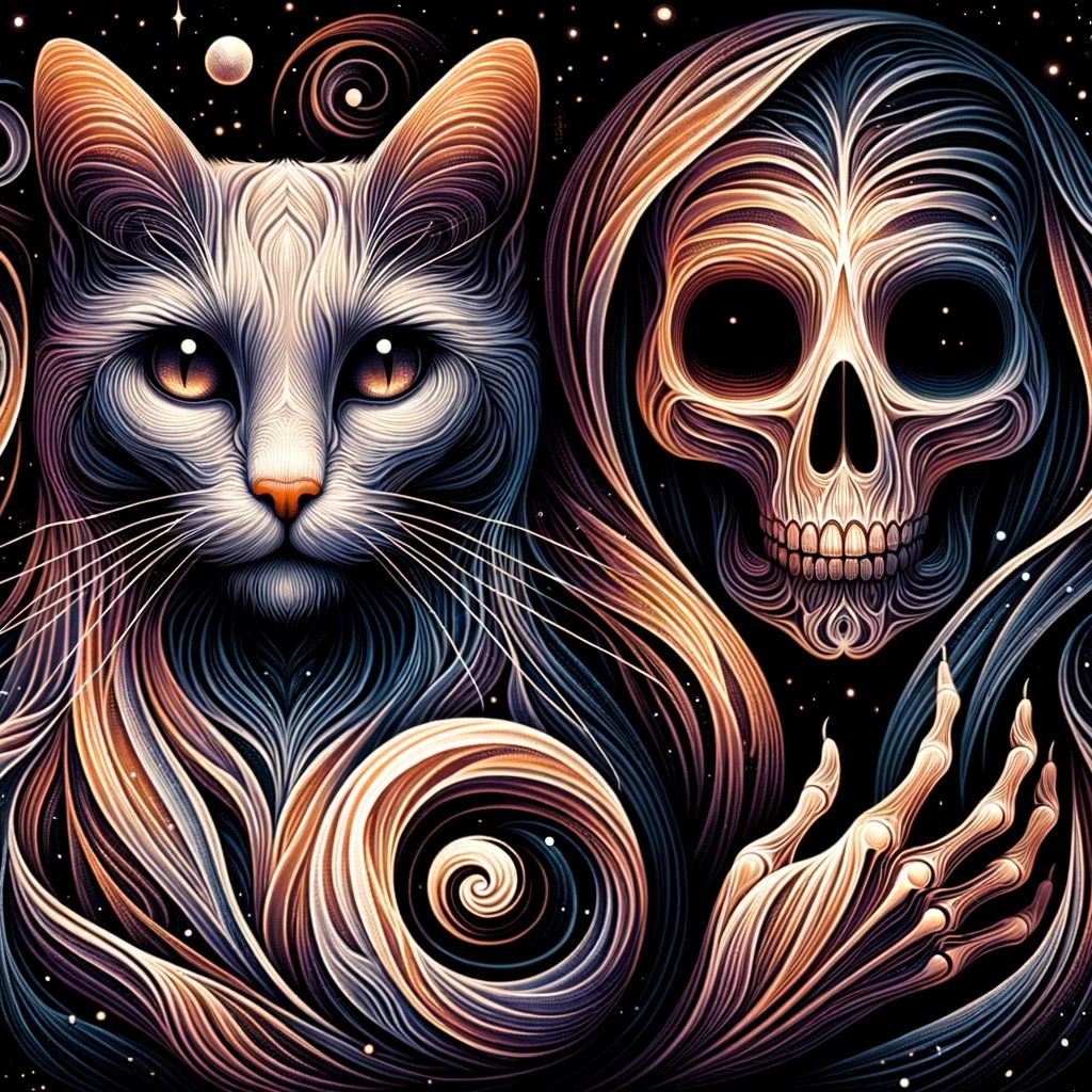 The Goddess of Secrets – Zooscape