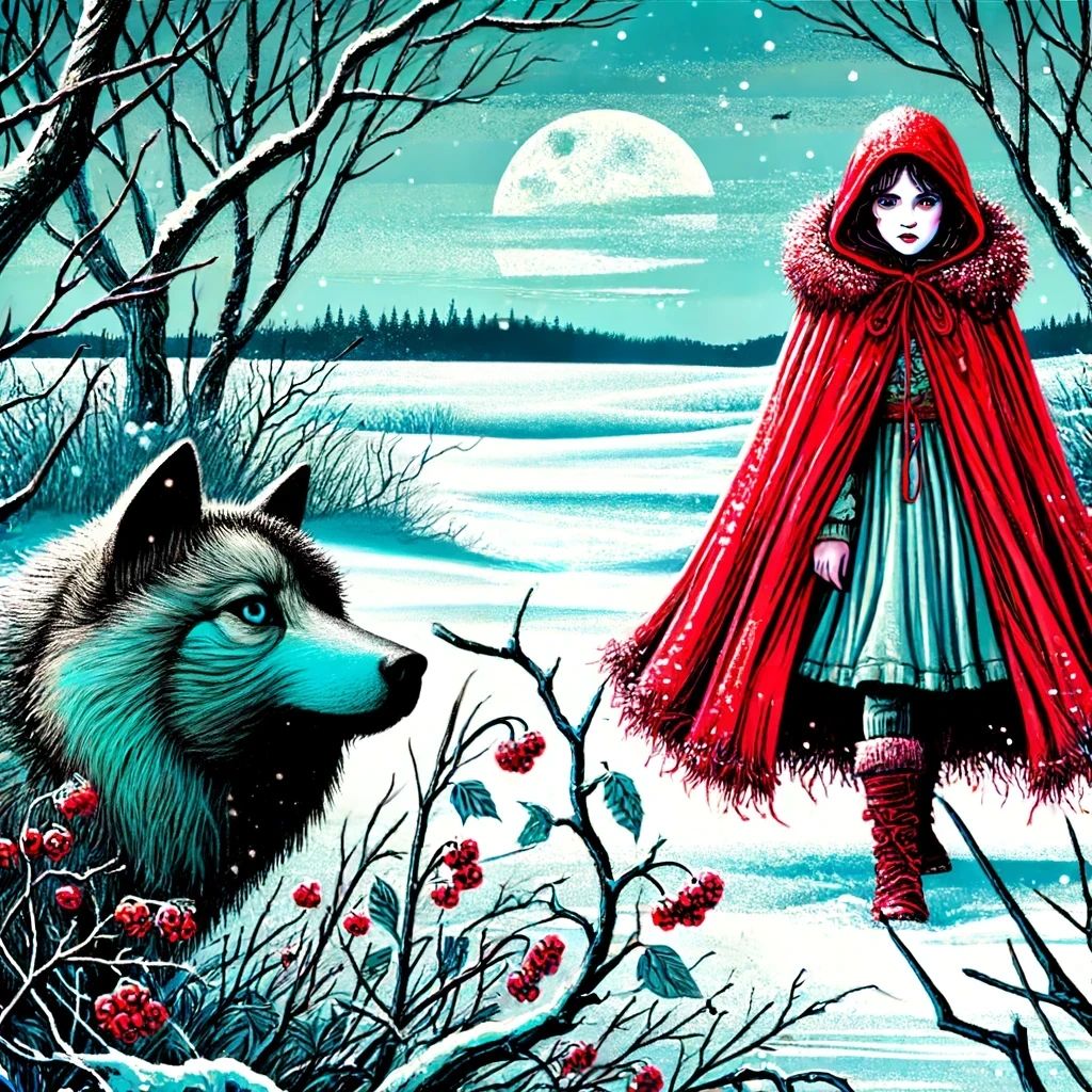 The Cloak – Zooscape