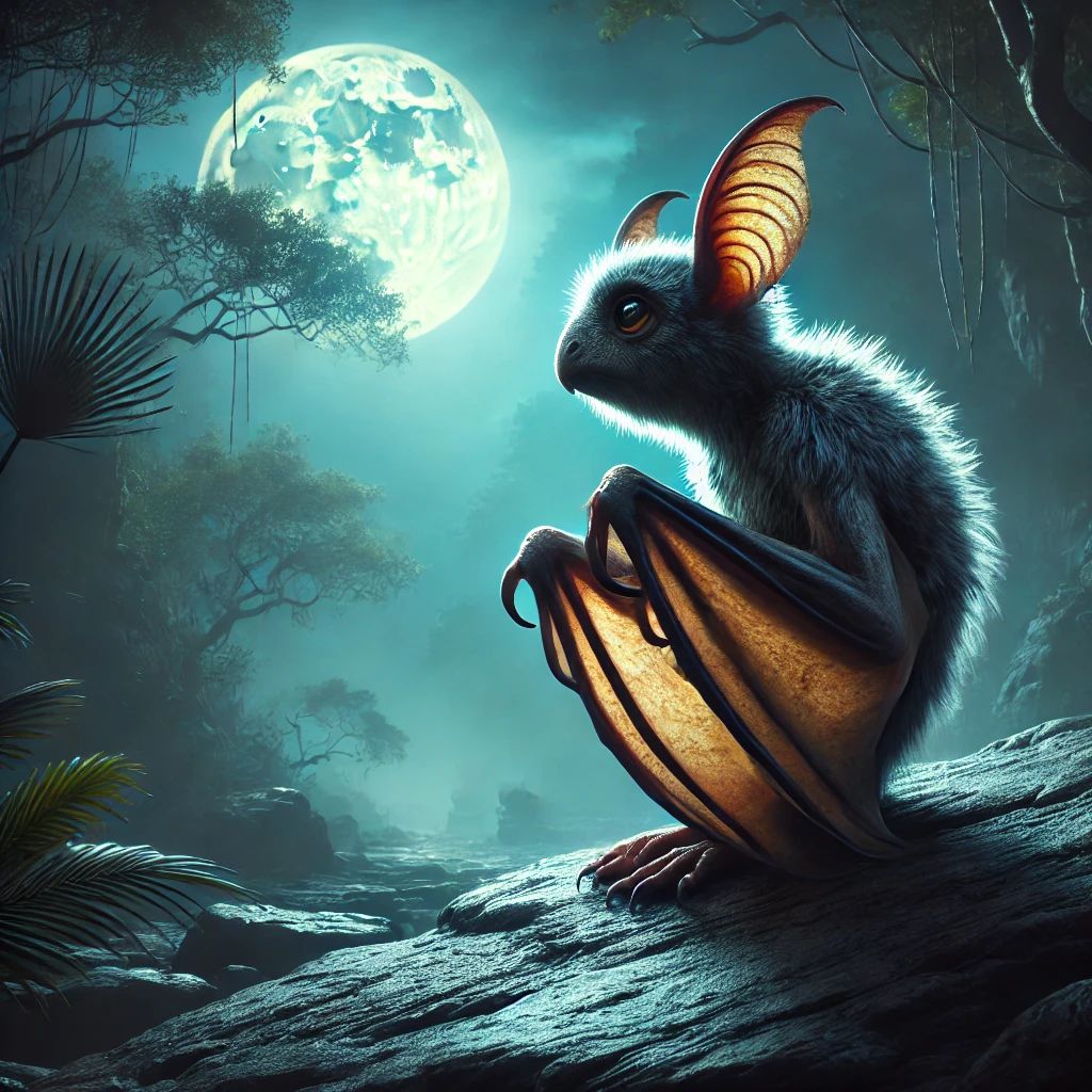 A Colony of Vampires – Zooscape