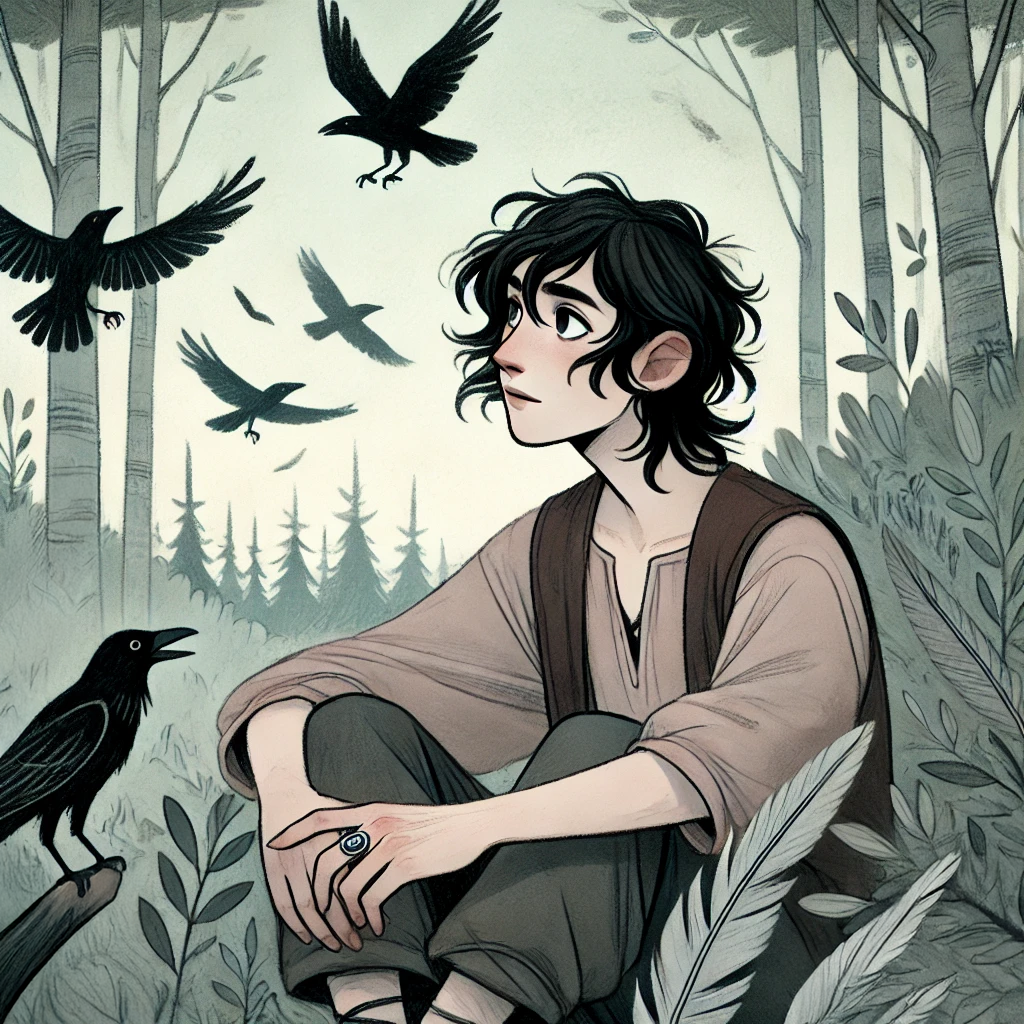 The Crows Do Not Know Me – Zooscape